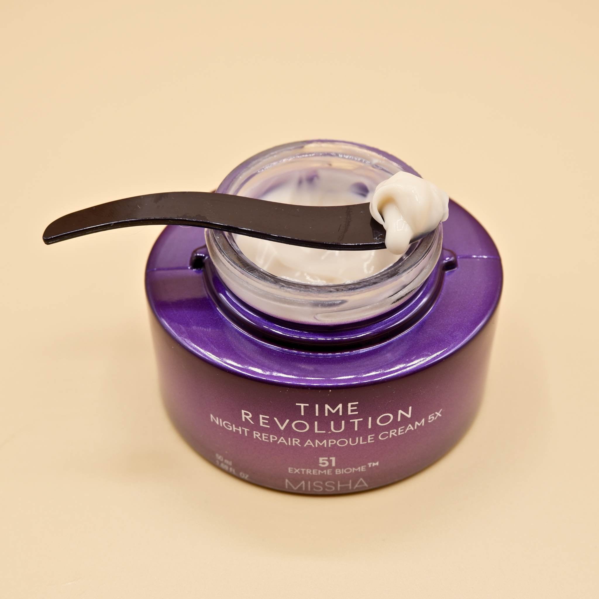 Crema Viso antietà Time Revolution Night Repair – Local Beauty